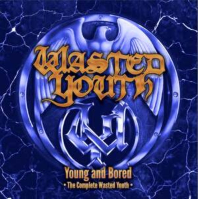 Wasted Youth - Young and Bored [CD / Album] – Hit
