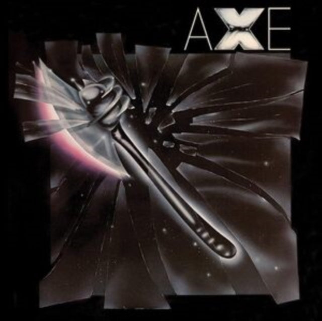 Axe - Axe [CD / Remastered Album] – Hit
