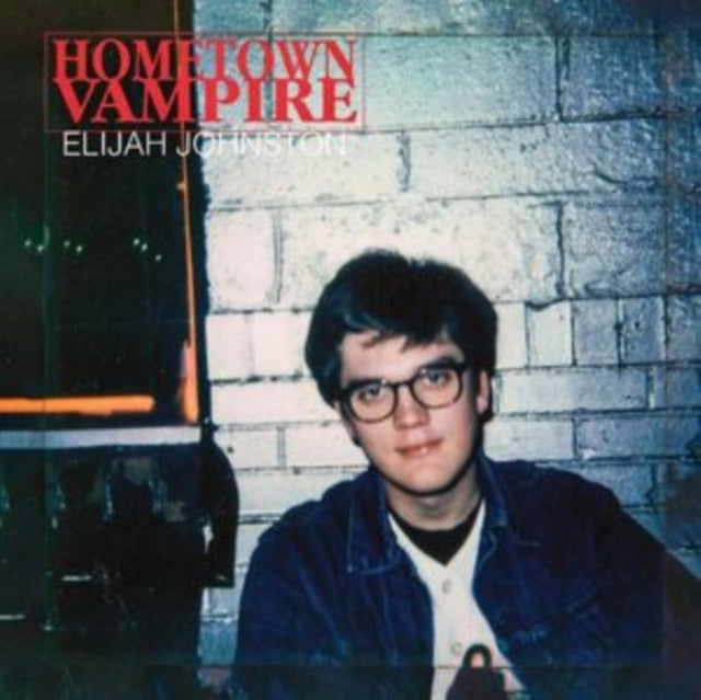 Elijah Johnston - Hometown Vampire [CD / Album] – Hit