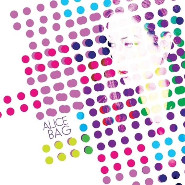 Alice Bag - Alice Bag [CD / Album] – Hit
