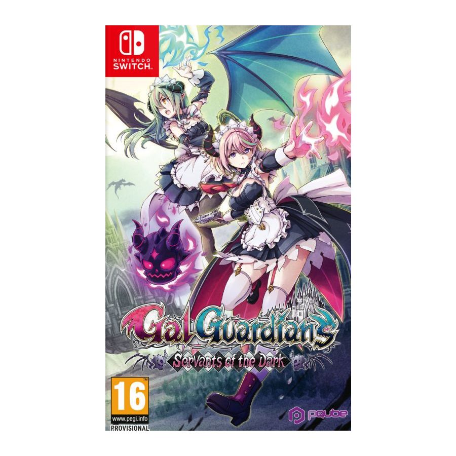 Gal Guardians: Servants of the Dark (Nintendo Switch) – Hit