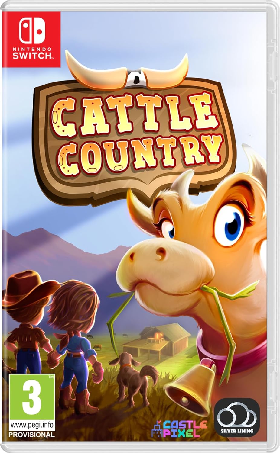 Cattle Country (Nintendo Switch) – Hit