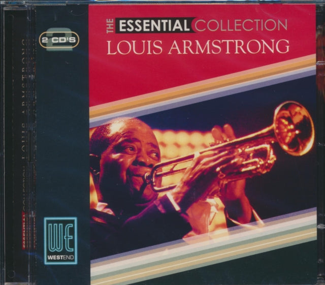 Louis Armstrong - The Essential Collection [CD / Album] – Hit
