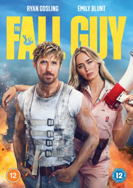 The Fall Guy [DVD] – Hit