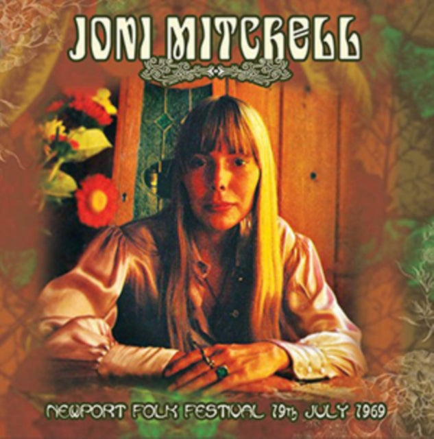 Joni Mitchell - Live at Newport Folk Festival, July 19, 1969 [CD / Alb ...