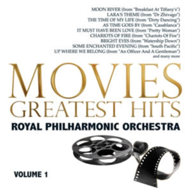 Movies Greatest Hits [CD / Album]