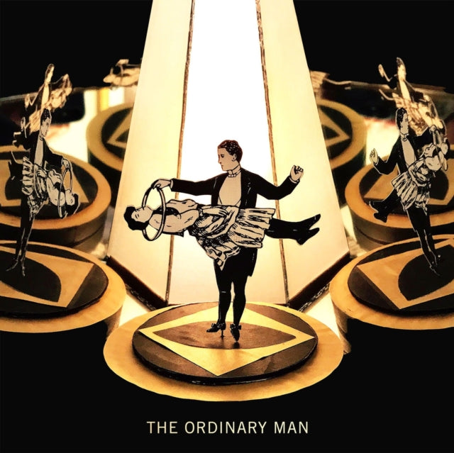 L'Orange - The Ordinary Man [CD / Album] – Hit