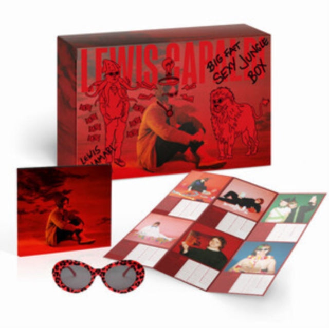 Lewis Capaldi - Divinely Uninspired to a Hellish Extent [CD / Album] – Hit