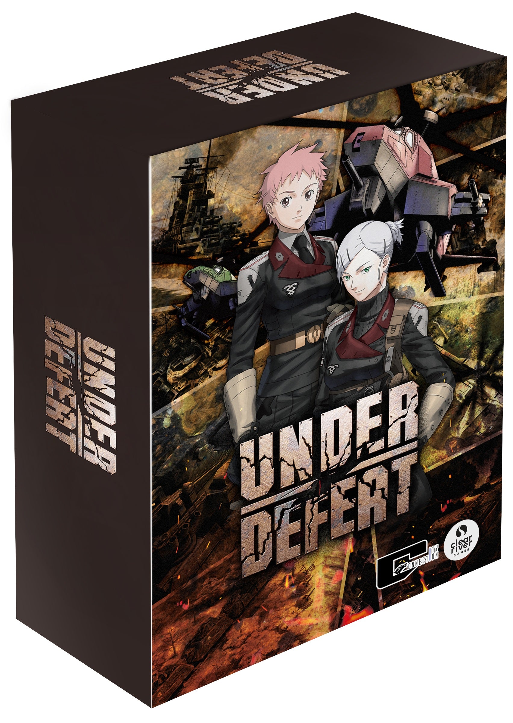 Under Defeat (PS5) - Deluxe Edition – Hit
