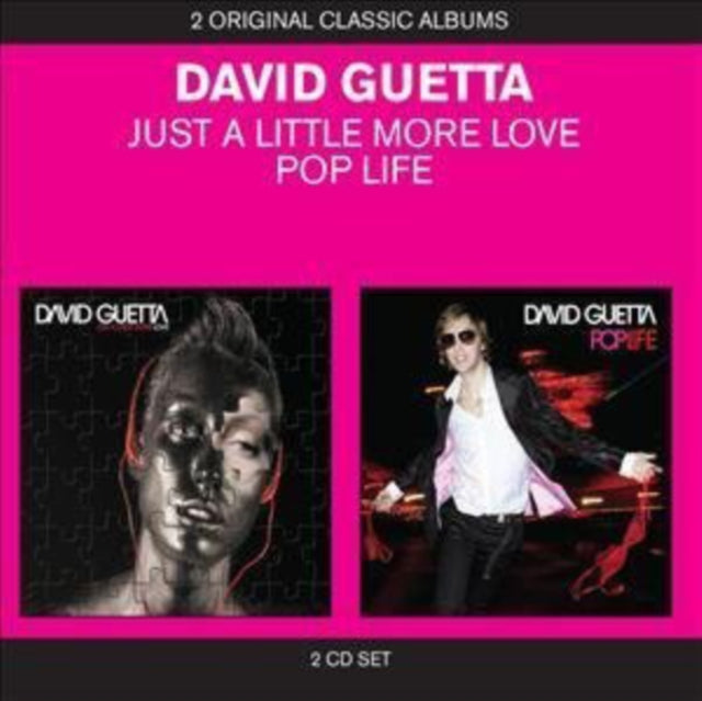 David Guetta - Classic Albums [CD / Box Set] – Hit