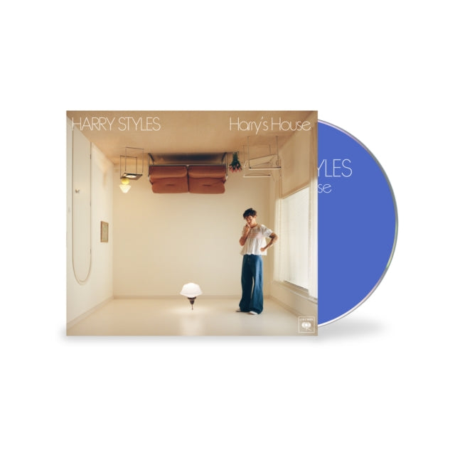 Harry Styles - Harry's House [CD / Album] – Hit