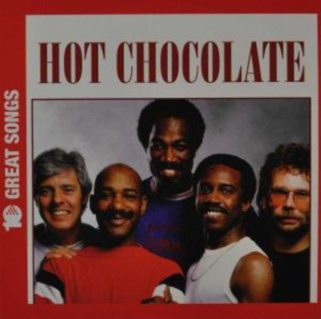 Hot Chocolate - 10 Great Songs [CD / Album] – Hit