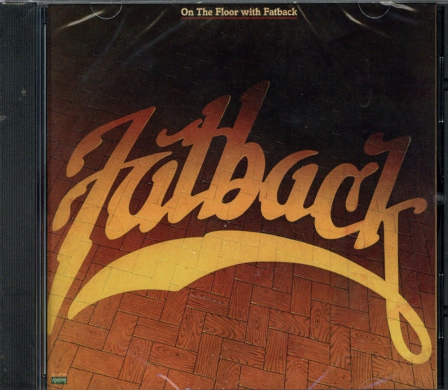 Fatback - On The Floor With Fatback [CD / Album] – Hit