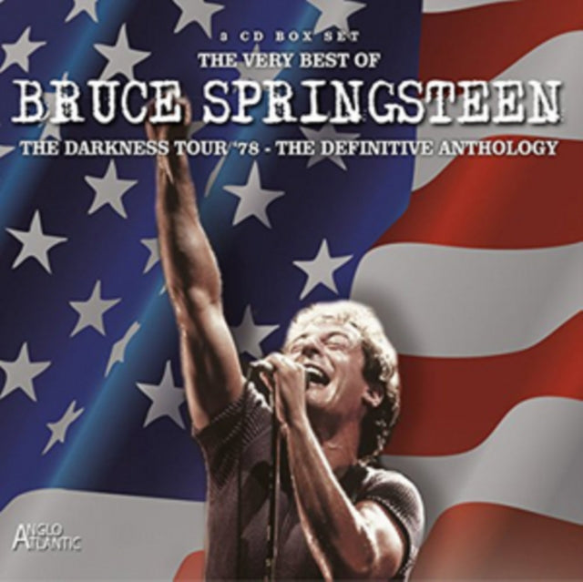 Bruce Springsteen - The Darkness Tour '78 [CD / Album] – Hit