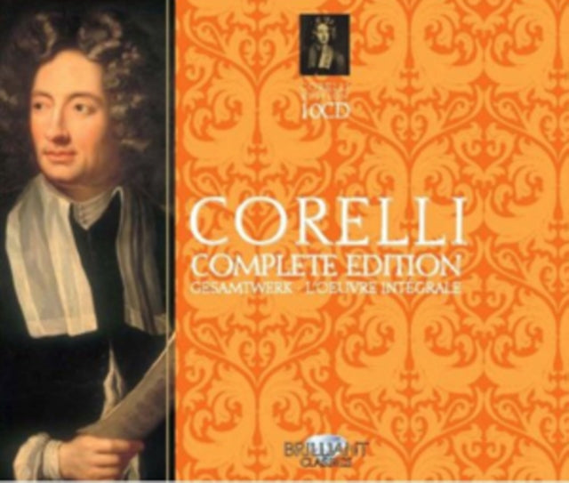 Corelli: Complete Edition [CD / Box Set] – Hit