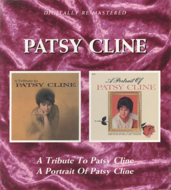 Patsy Cline - A Tribute to Patsy Cline [CD / Album] – Hit