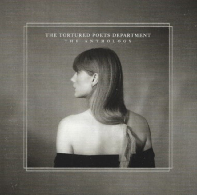 Taylor Swift - The Tortured Poets Department [CD / Album] – Hit