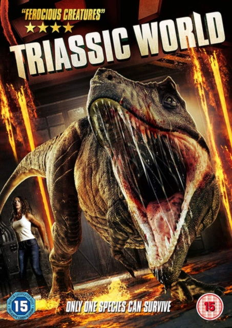 Triassic World [DVD] – Hit