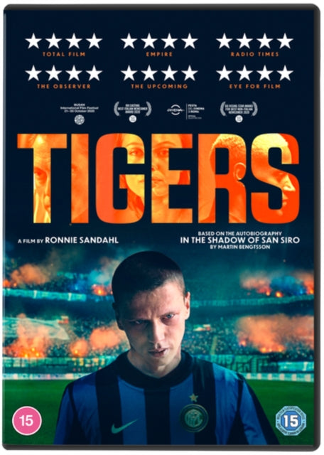 Tigers [DVD] – Hit