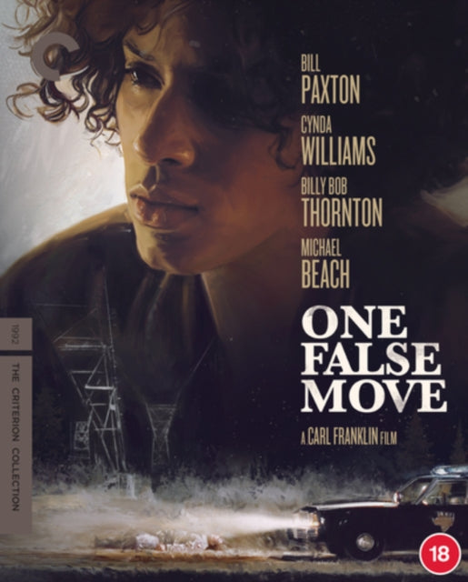 One False Move - The Criterion Collection [Blu-ray / Restored] – Hit