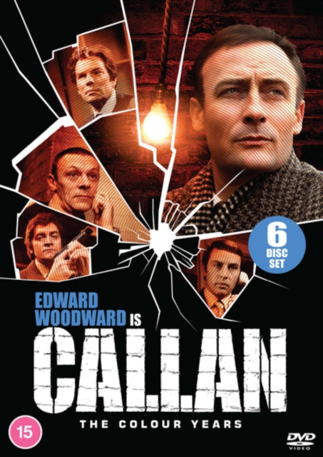 Callan: The Colour Years [DVD / Box Set] – Hit