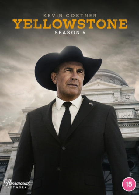 Yellowstone: Season 5 [DVD / Box Set] – Hit