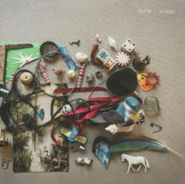 Califone - Villagers [CD / Album] – Hit