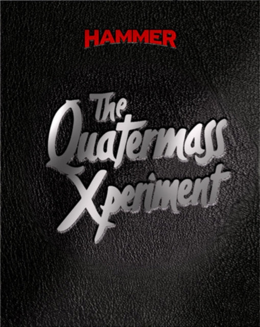 The Quatermass Xperiment [Blu-ray / 4K Ultra HD + Blu-ray (Collector's ...