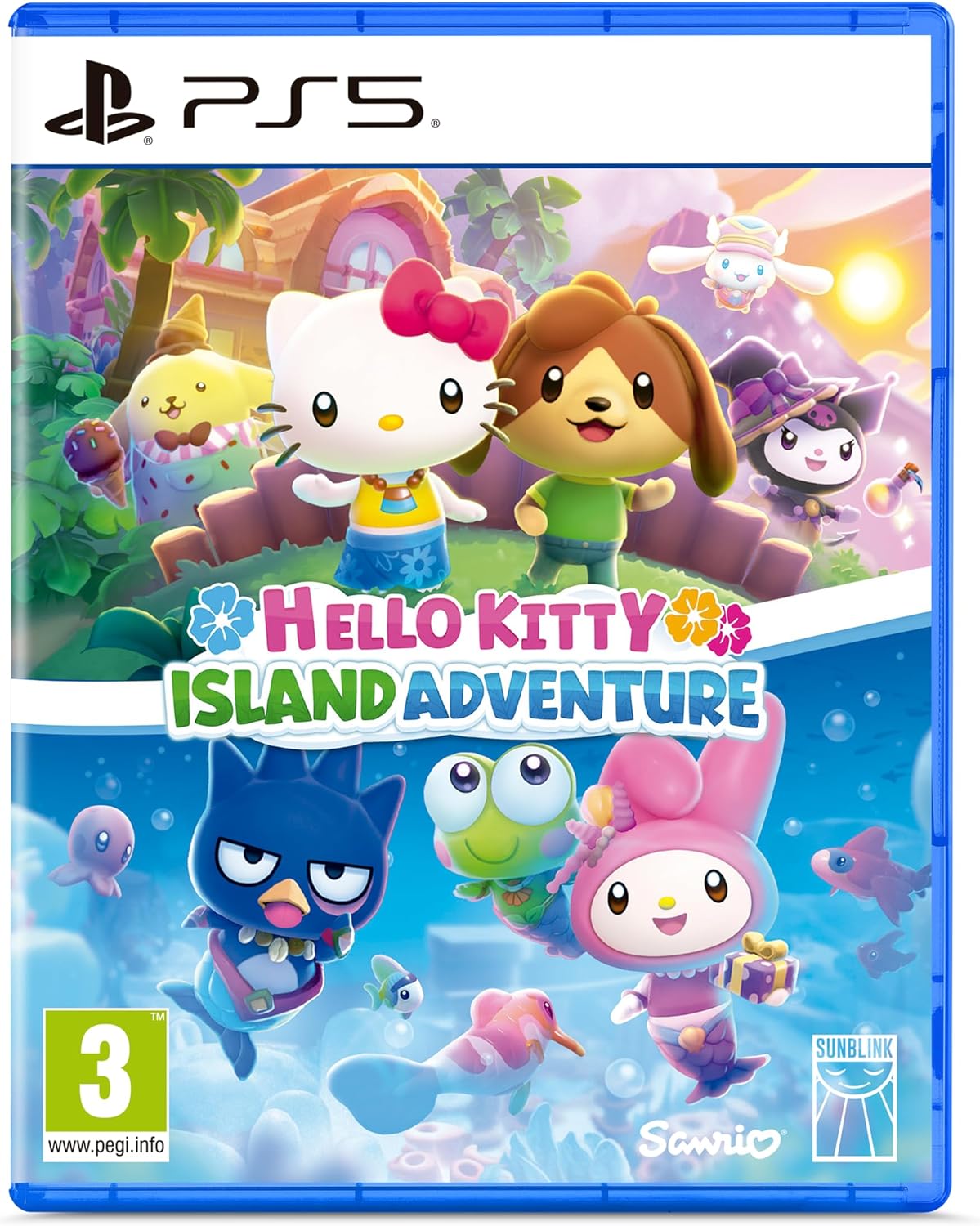 Hello Kitty Island Adventure (PS5) – Hit