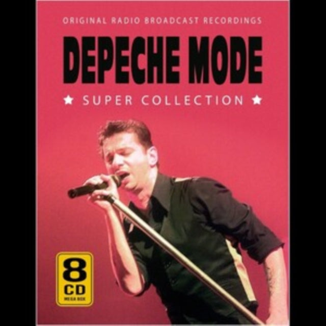 Depeche Mode - Super Collection [CD / Box Set] – Hit