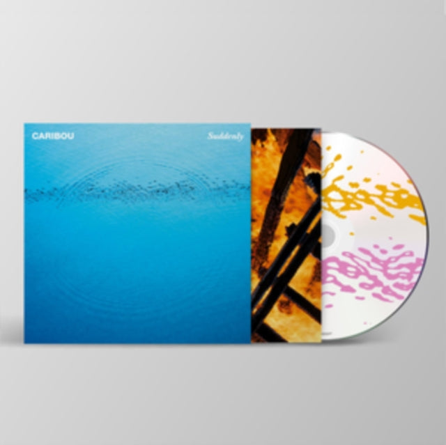 Caribou - Suddenly [CD / Album] – Hit