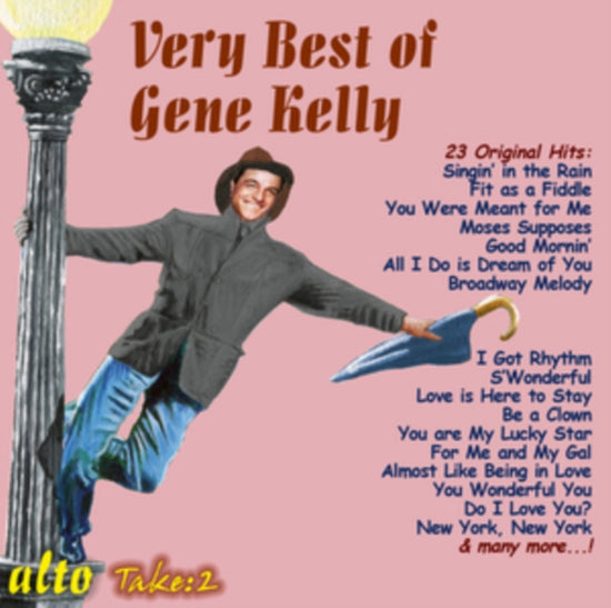 Gene Kelly - Very Best of Gene Kelly [CD / Album] – Hit
