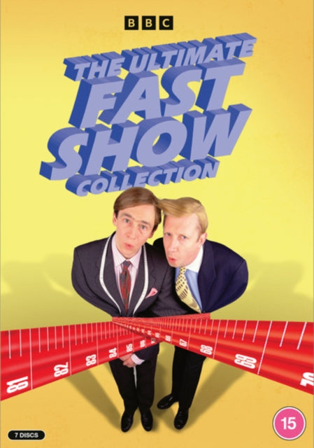 The Fast Show: The Ultimate Collection [DVD / Box Set] – Hit