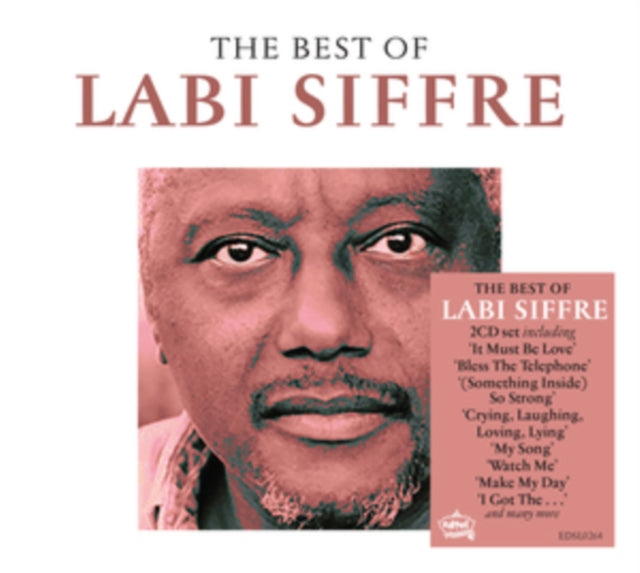Labi Siffre - The Best Of [CD / Album] – Hit