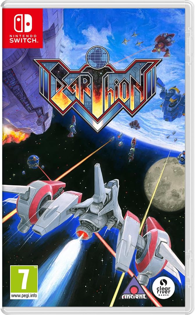 Earthion (Nintendo Switch) – Hit