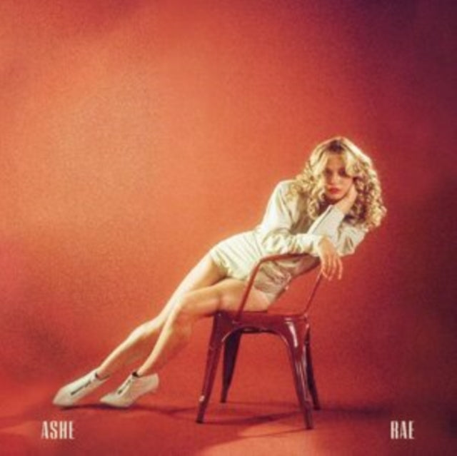 Ashe - Rae [CD / Album] – Hit