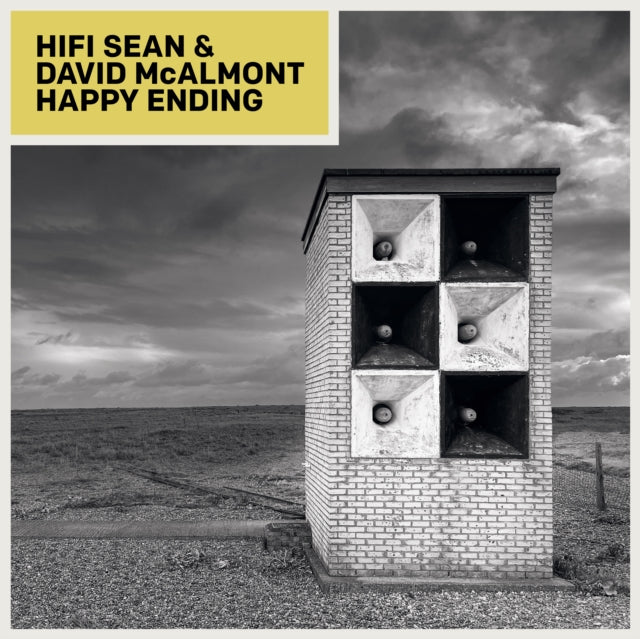 Hifi Sean & David McAlmont - Happy Ending [CD / Album] – Hit