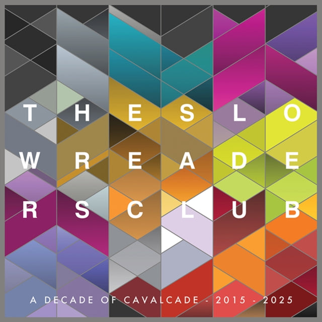 The Slow Readers Club - Cavalcade (10 Year Anniversary) [CD / Album] – Hit