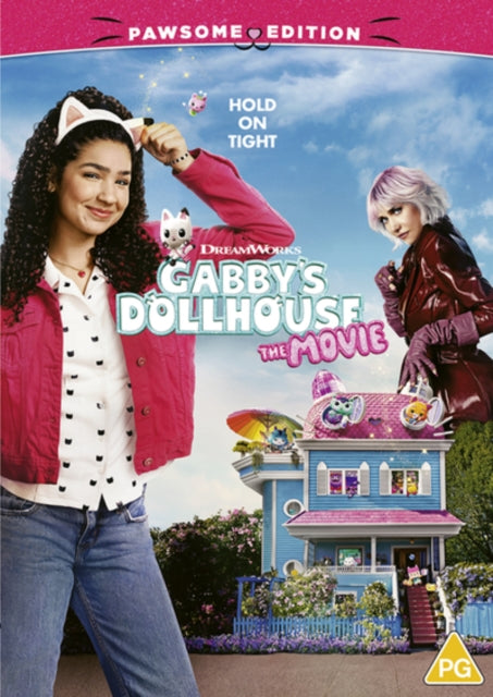 Gabby's Dollhouse: The Movie [DVD] – Hit