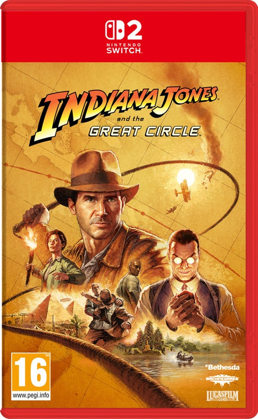 Indiana Jones and the Great Circle (Nintendo Switch 2) – Hit