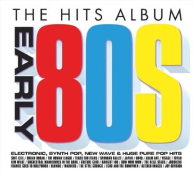 Various Artists - The Hits Album [CD / Box Set]