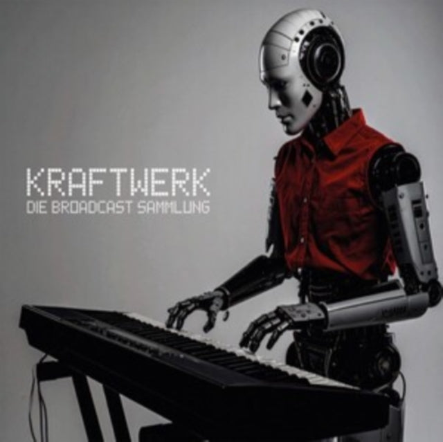 Kraftwerk - Die Broadcast Sammlung [CD / Box Set] – Hit