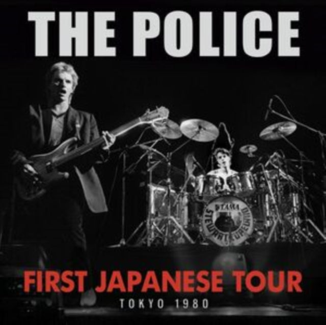 The Police - First Japanese Tour [CD / Album] – Hit