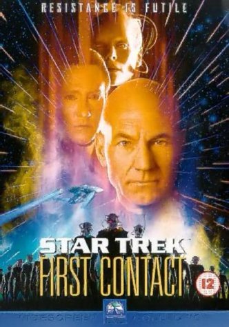 Star Trek 8 - First Contact – Hit