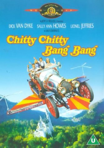 Chitty Chitty Bang Bang – Hit