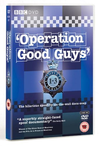 Operation Good Guys - Complete Series 1 To 3 – Hit