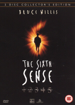 The Sixth Sense (2 Disc Collectors Edition) (Wide Screen) – Hit